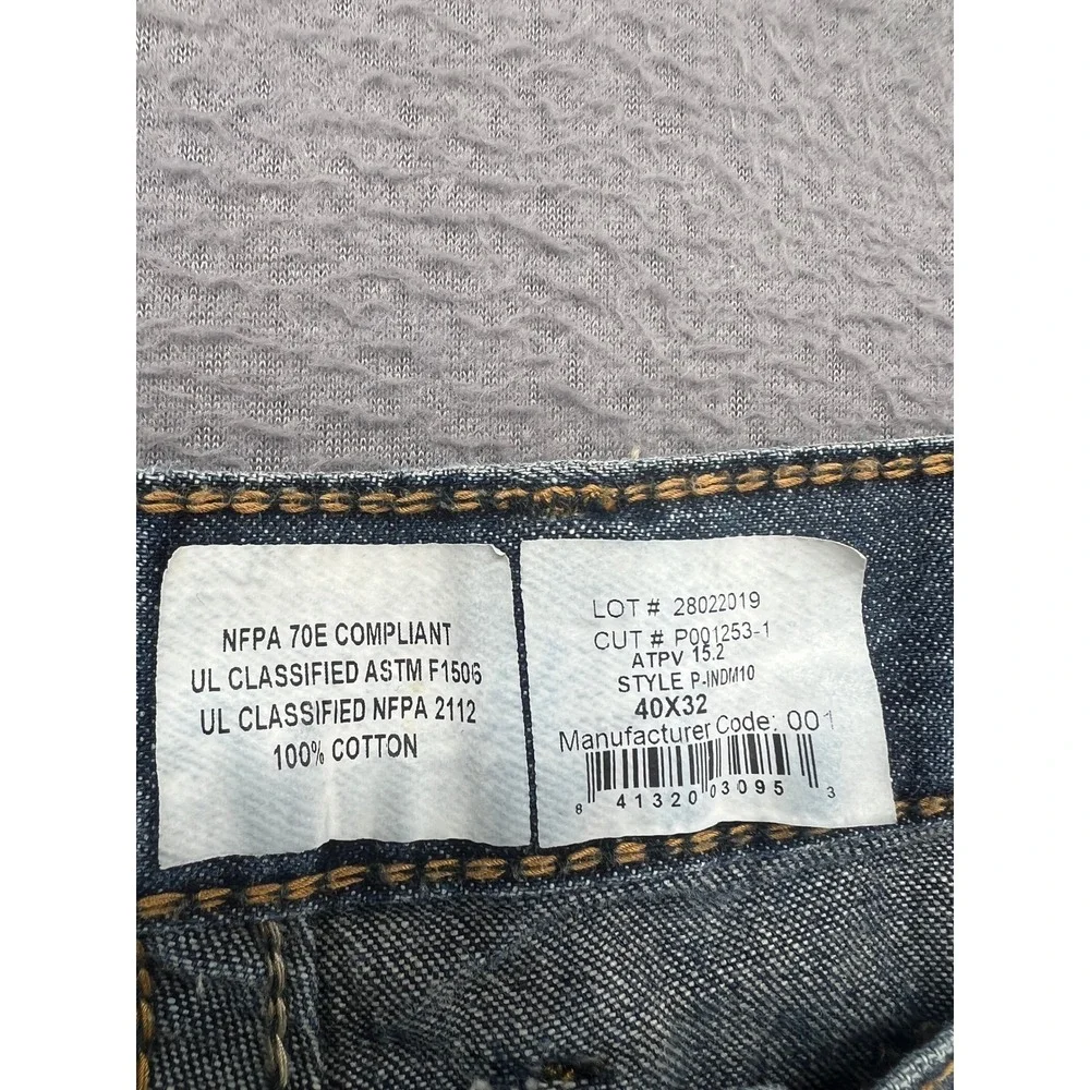 Lapco Fr | Jeans | Lapco Fr Jeans Mens Flame Resistant Work Jeans 4x32 ...